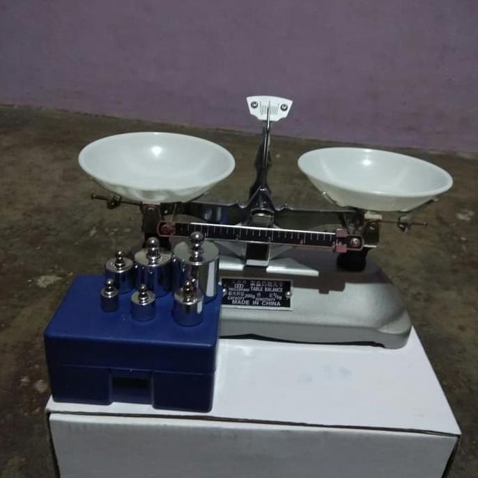 Jual Neraca Timbangan 100 Gram | Shopee Indonesia