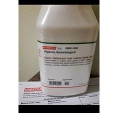 Jual ECER 100 GRAM Peptone Bacto/Peptone Bacteriological/Pepton Bacto ...