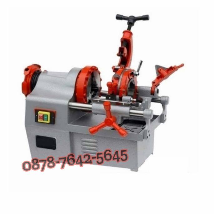 Jual Md/Mesin Senai Pipa Listrik/Pipe Threading Machine 1-2 Inch ...