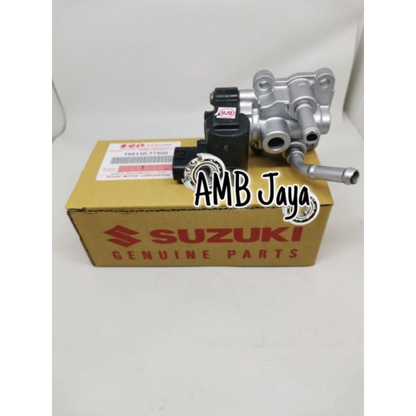 Jual SENSOR ACTUATOR ASSY VALVE ISC IDLE SPEED CONTROL SUZUKI APV ...