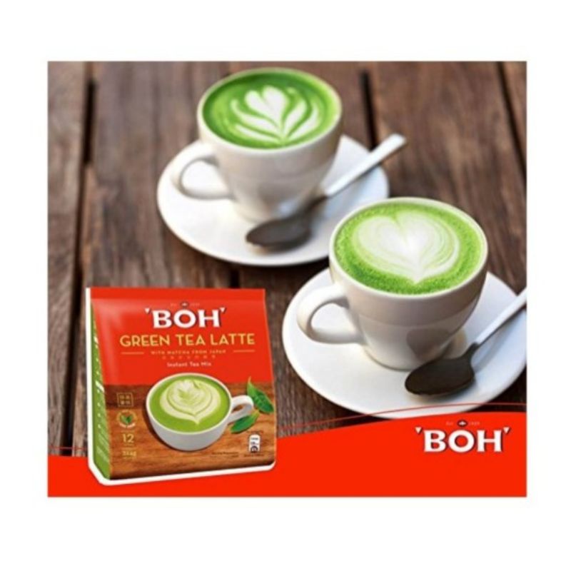 Jual Boh Green Tea Matcha Malaysia | Shopee Indonesia