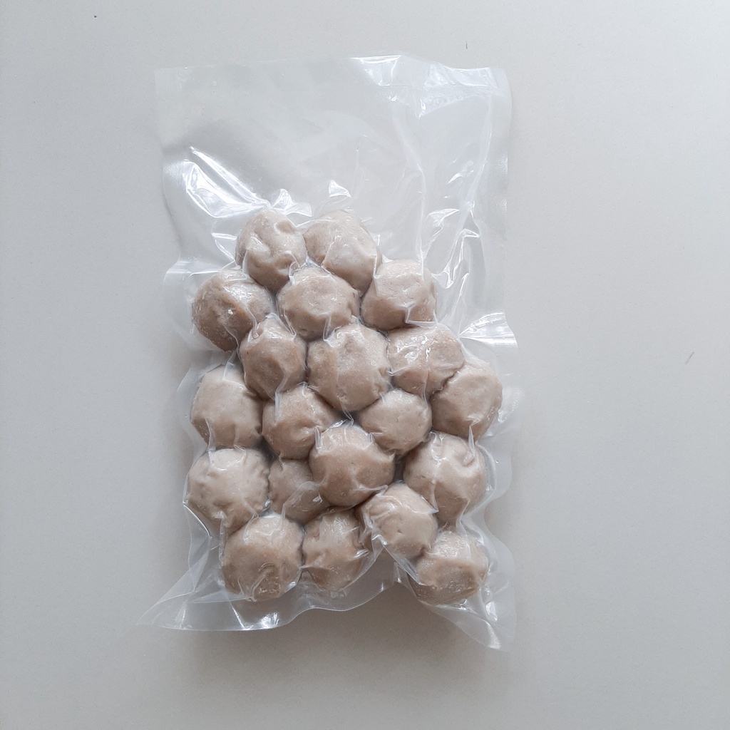 Jual Bakwan Sapi daging Asli Tanpa Pengawet dan Pengawet Frozen Beku ...