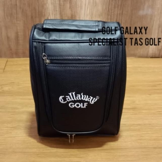Jual [[COD]] Tas Sepatu Golf Callaway TERLENGKAP Kode 498 | Shopee ...