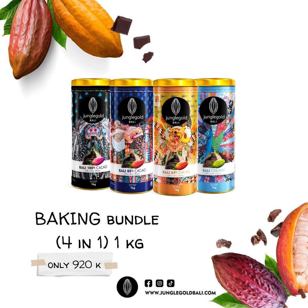 Jual BAKING BUNDLE 1 KG | Shopee Indonesia