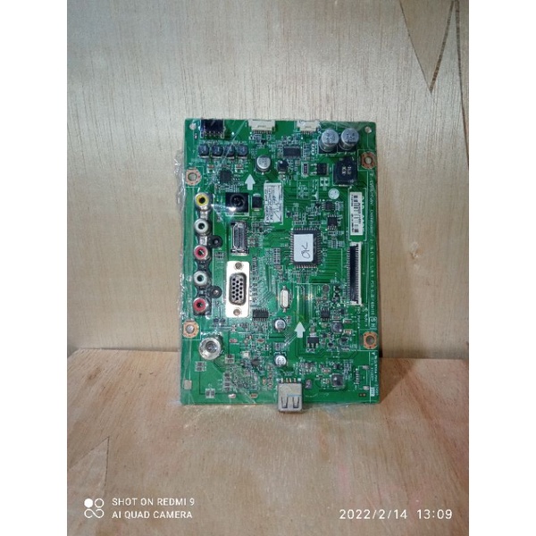 Jual MB TV LED LG 20MT48AF - 20MT48AF MAINBOARD MODUL MESIN TV LED ...