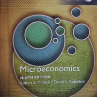 Jual ORIGINAL Microeconomics 9 ed - Robert S. Pyndick | Shopee Indonesia