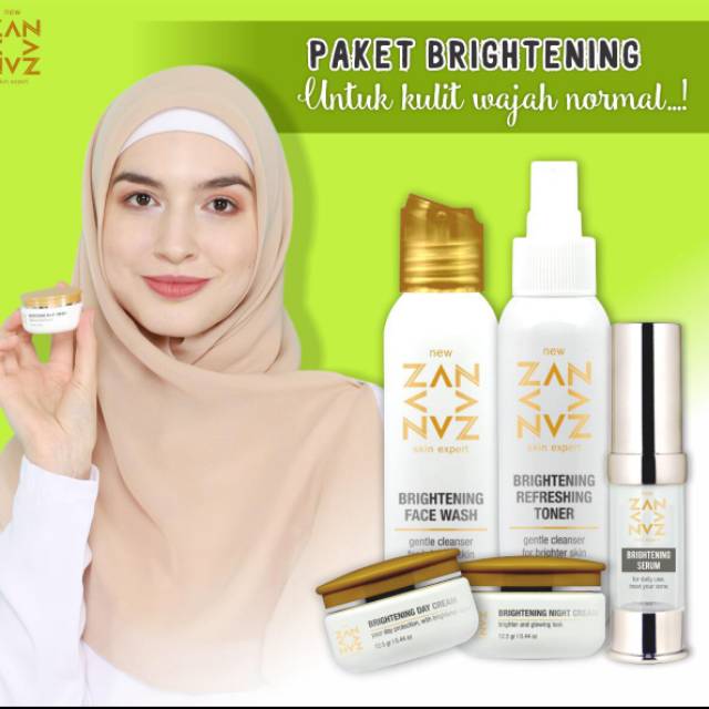 Jual New Zan SkinExpert | Shopee Indonesia