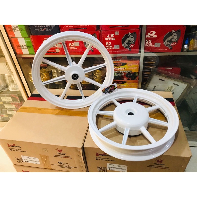 Jual Velg racing V ROSSI copy RCB vario 125 150 Model venom Comet ...