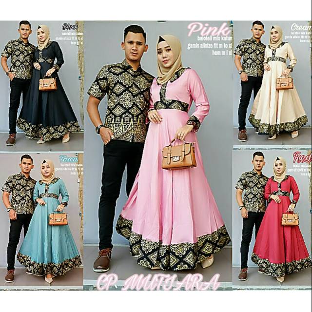 Jual Couple batik mutiara | Shopee Indonesia