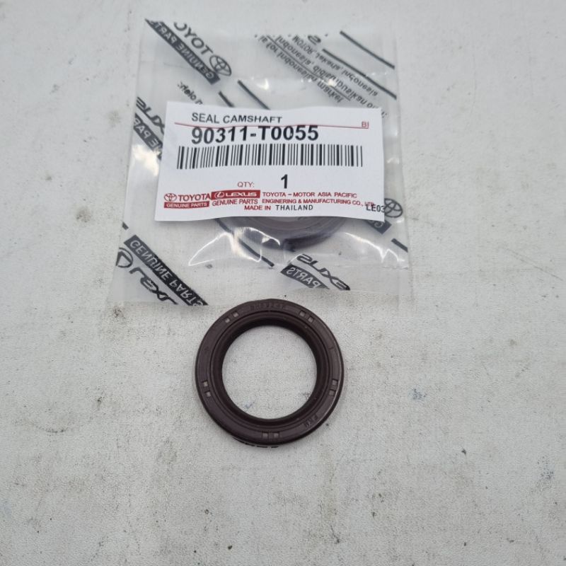 Jual SEAL SIL NOKEN AS KRUK KER AS DEPAN TIMING COVER VIOS NEW YARIS ...