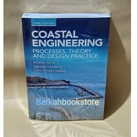 Jual Coastal Engineering Processes Theory and Design Practice 3rd ...