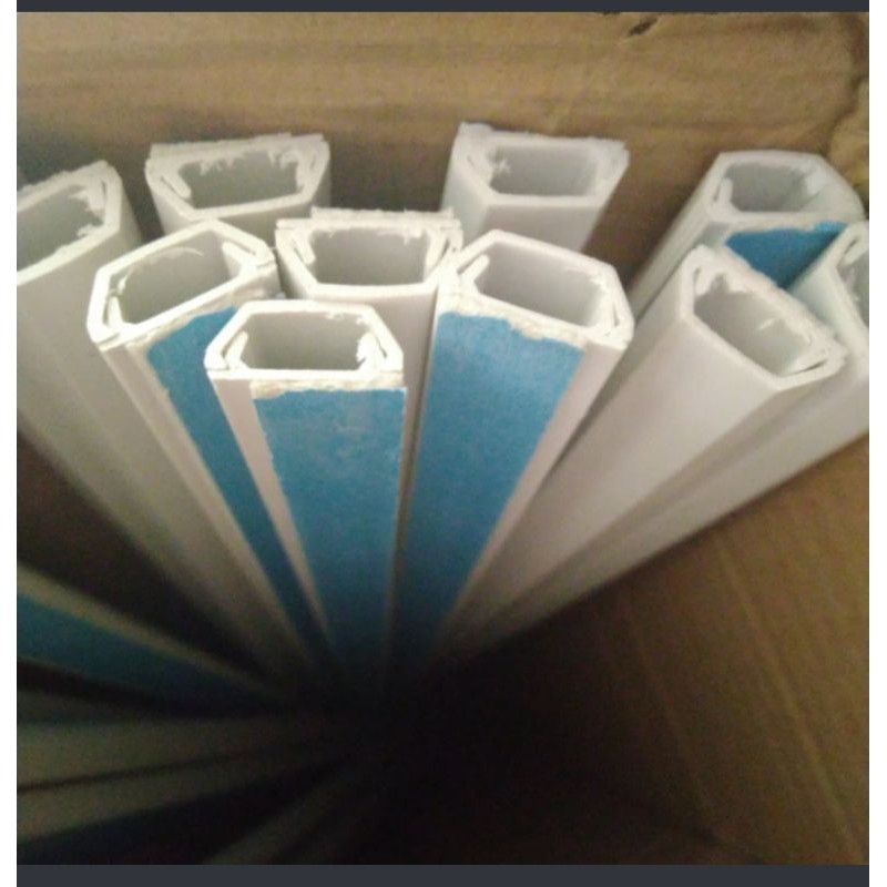 Jual Kabel Duck Tc 2 1 meter decking cable protector tray tc 2 | Shopee ...