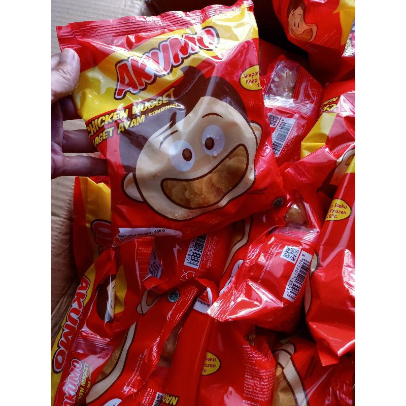 Jual nugget akumo | Shopee Indonesia