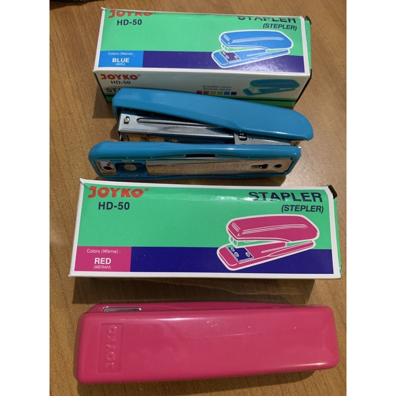 Jual Stapler Joyko HD50 / Stapler Besar | Shopee Indonesia