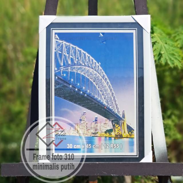 Jual Pigura foto uk. 12R (30x40) & uk. 12RS (30x45) | Shopee Indonesia