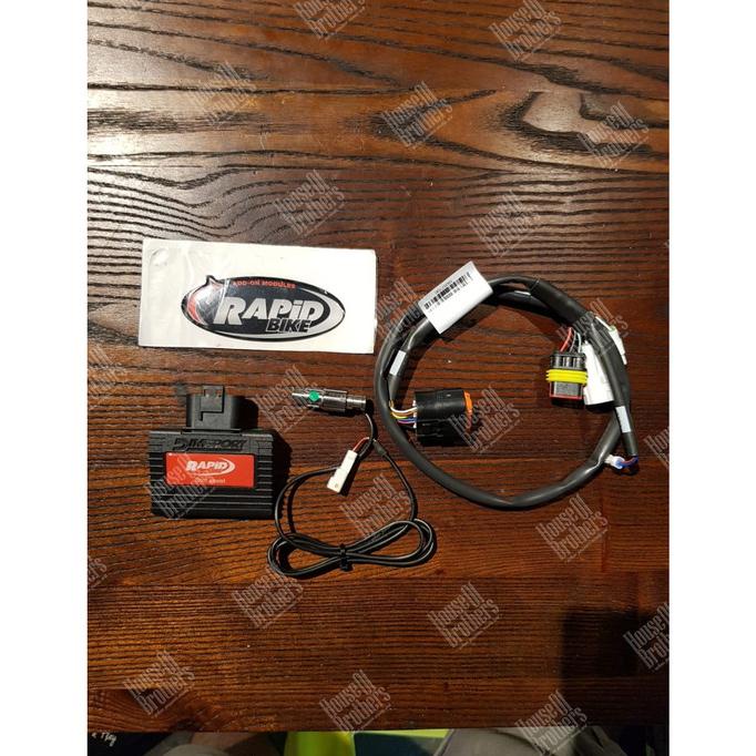 Jual Rapid Bike Load Cell Sensor Quick Shifter With Digital Console ...