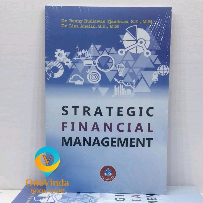 Jual Buku Manajemen Keuangan Strategis - Dr. Benny Budiawan Tjandrasa | Shopee Indonesia