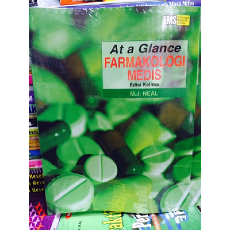 Jual FARMAKOLOGI MEDIS | Shopee Indonesia