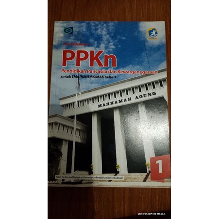 Jual PPKn (Pendidikan Pancasila dan Kewarganegaraan) | Shopee Indonesia