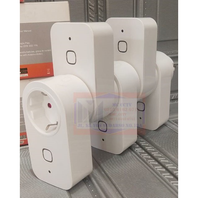 Jual GLENZ SMART SOCKET / SMART PLUG COLOKAN LISTRIK PINTAR SMARTSOCKET ...