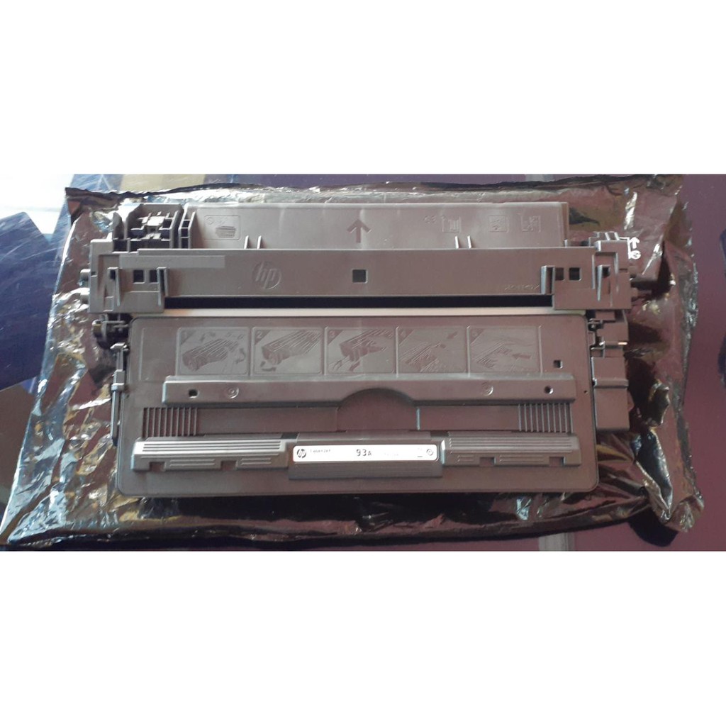 Jual Cartridge Kosongan HP Bekas Original Type 93A Black ( CZ192A ...