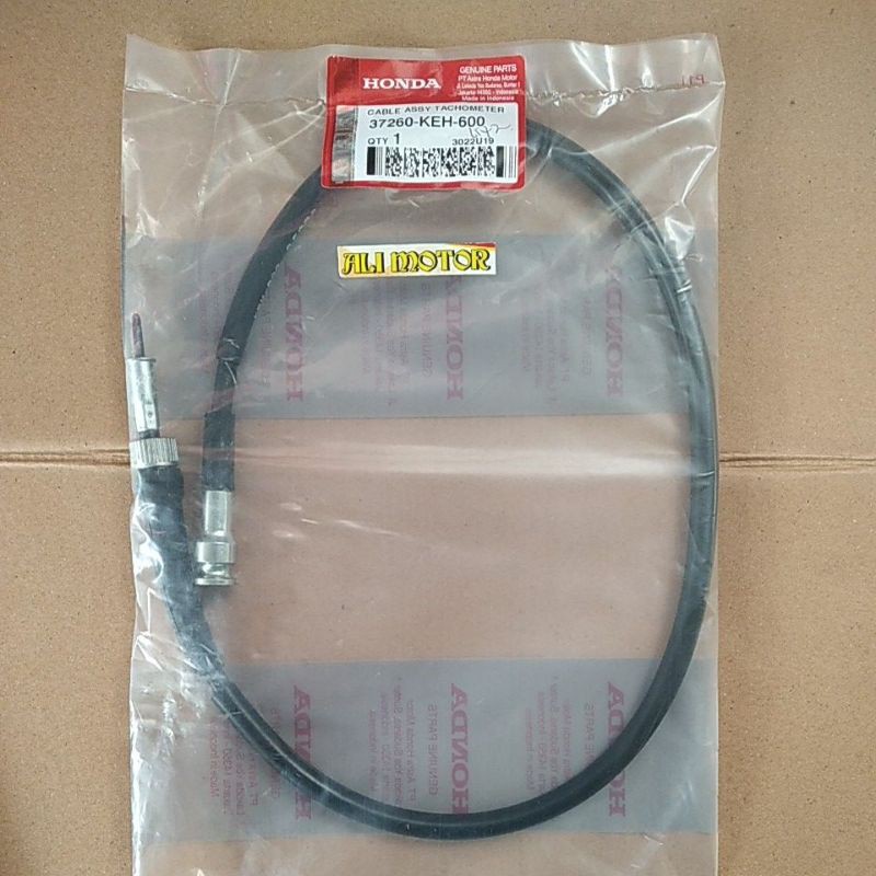 Jual Kabel rpm cable assy tachometer megapro primus 37260-KEH-600 ori ...