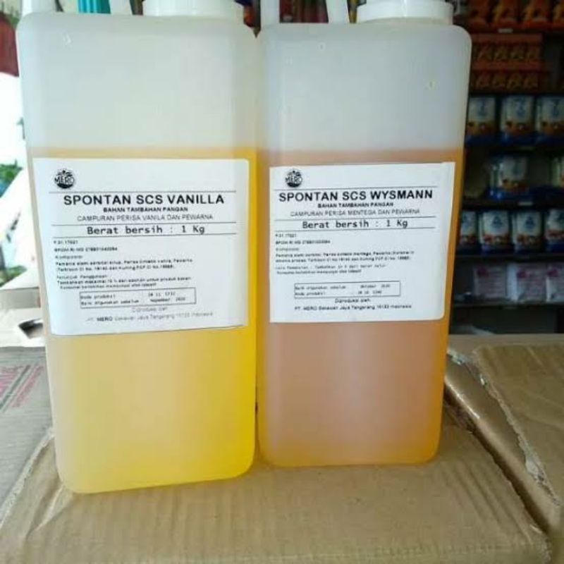 Jual Cake Softener Spontan 1kg(Wysman) | Shopee Indonesia