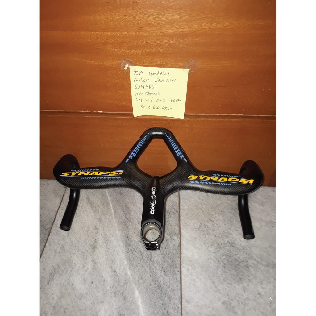 Jual Handlebar DEDA Original | Type NEWTON - ZERO 100 - SFIDA - PRESA ...