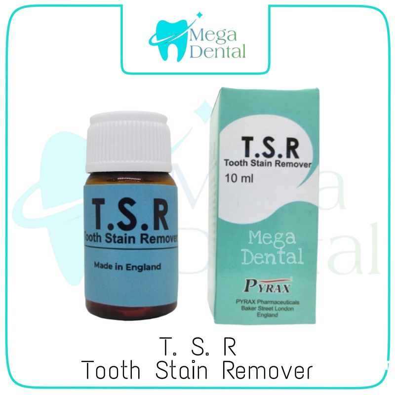 Jual TSR DENTAL PELUNAK KARANG GIGI BIO STAIN REMOVER SERUPA OCO ...