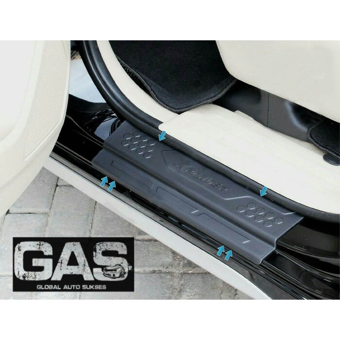 Jual SILLPLATE SILPLATE SILL PLATE SAMPING MOBIL MITSUBISHI XPANDER ...