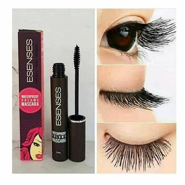 Jual MASKARA ESENSES | Shopee Indonesia