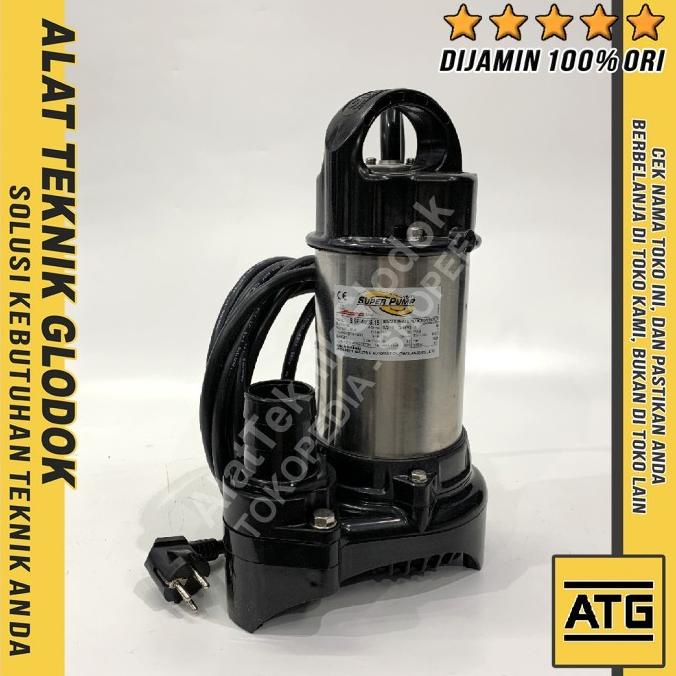 Jual POMPA CELUP AIR MITSUBISHI SUPER PUMP SSP 405 S / 2" INCH DFHFG6954 | Shopee Indonesia