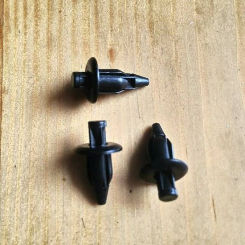 Jual KLIP BODY MOTOR NMAX / AEROX LEXI KLIP MOTOR UNIVERSAL | Shopee ...