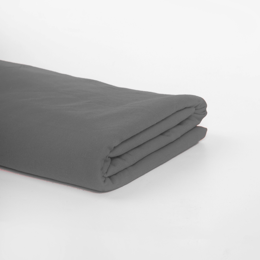 Jual COMBED BCI BIOWASH 30s GREY + RIB ( KAIN KAOS ANTI - BULU ...