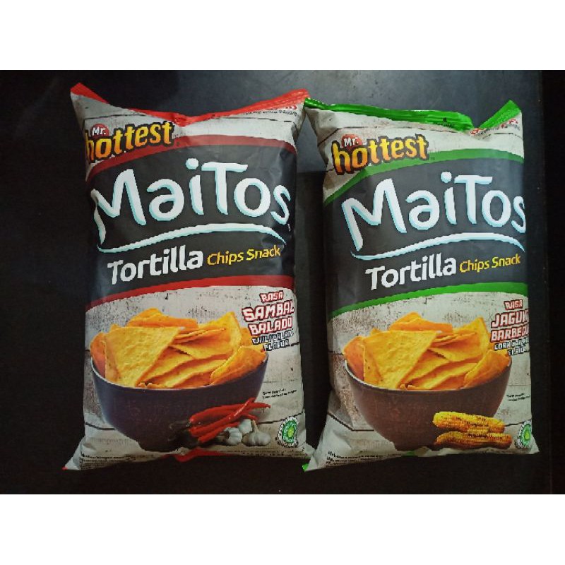 Jual Maitos tortilla chips snack 140g | Shopee Indonesia