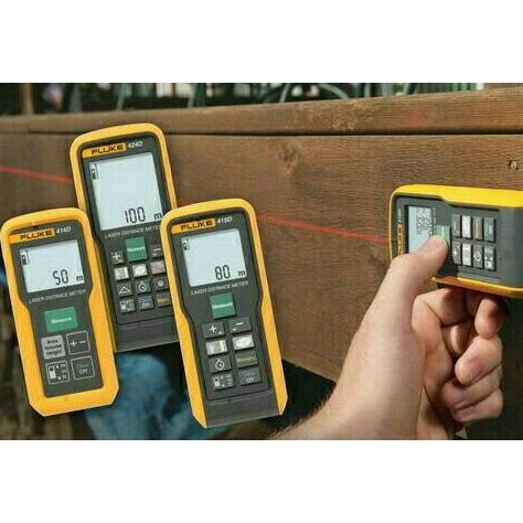 Jual fluke 414d laser distance meter meteran laser digital 50 meter ...