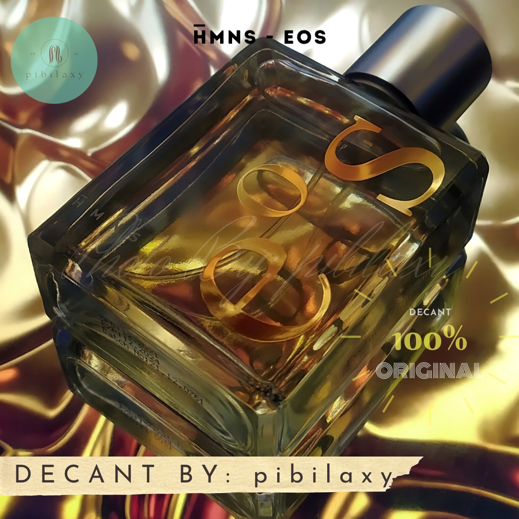 Jual Decant Eau de Parfum HMNS EoS Essence of The Sun Original Termurah ...