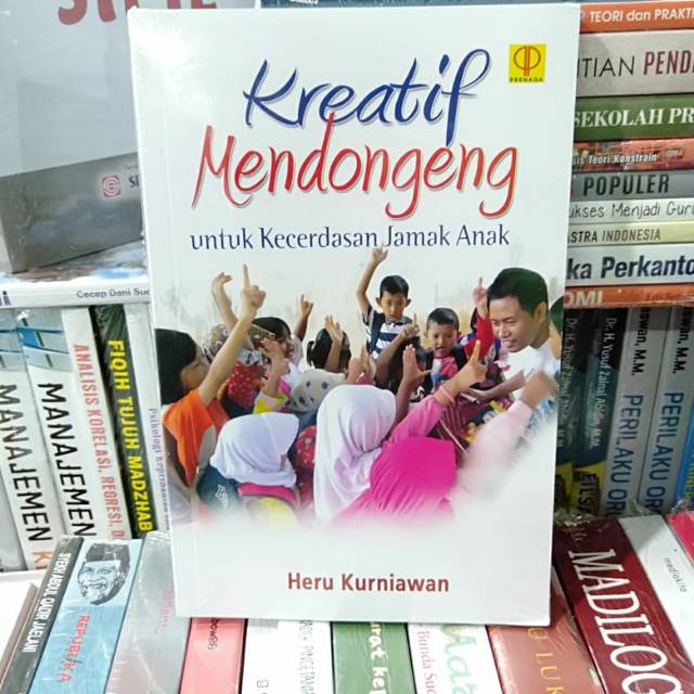 Jual Buku kreatif mendongeng | Shopee Indonesia