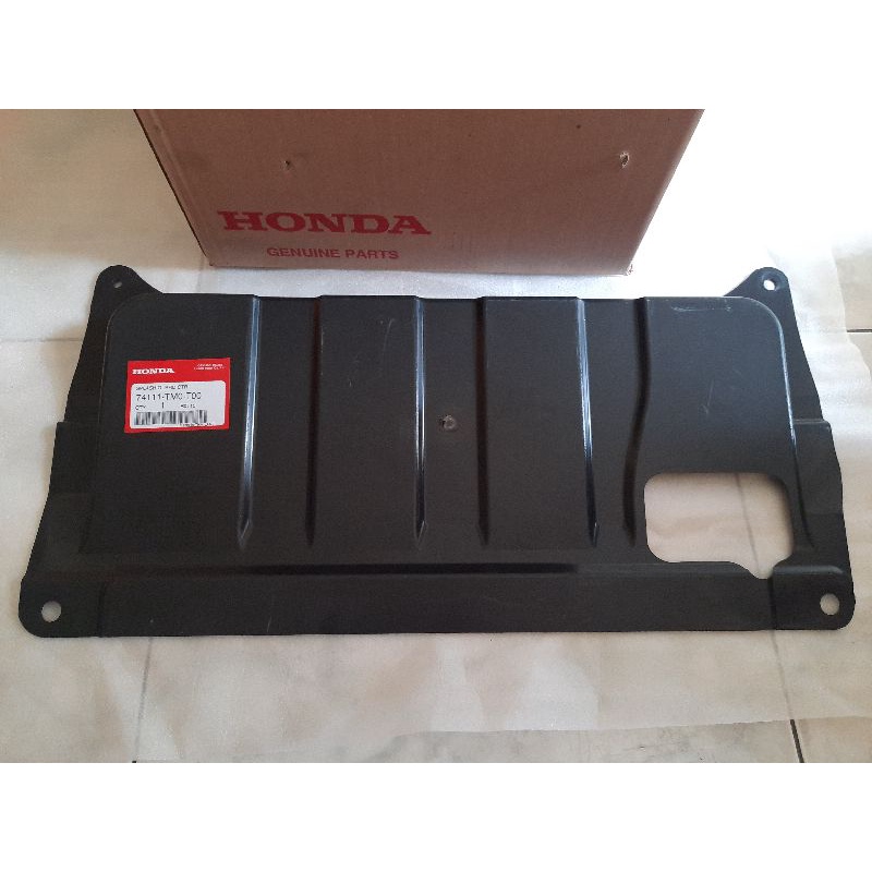Jual cover under engine plastik /tutup bawah mesin honda city 2008 2009 ...
