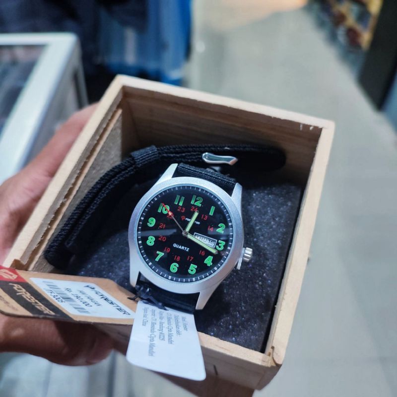 Jual Jam Tangan Pria JTF 1017 Forester Original Jam Tangan Tahan Air ...