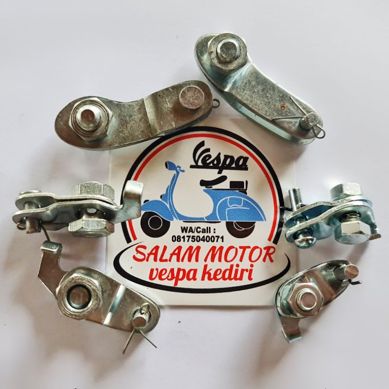 Jual nepel rem vespa nepel injakan nepel rem depan belakang vespa super ...
