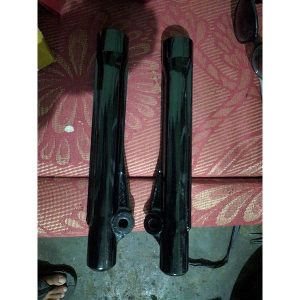 Jual Bottom/Tabung Shock Depan Grand Bulus/Tumpuk Original Copotan ...