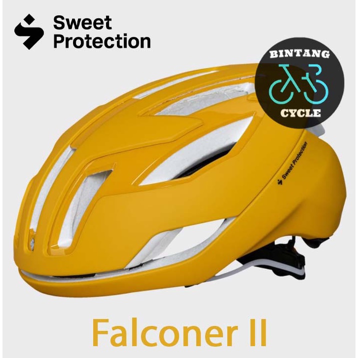 Jual Helm Sepeda - Sweet Protection Falconer II Helmet Matte Chopper ...