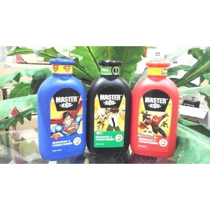 Jual Master kids shampoo + conditioner disney 150ml | Shopee Indonesia