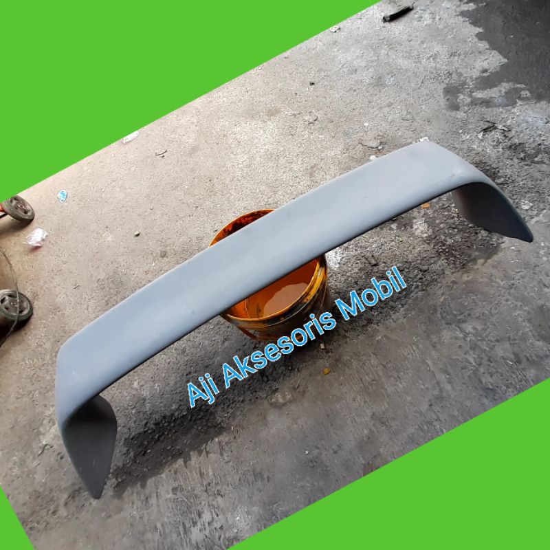 Jual spoiler Honda Ferio model gawang warna epoxy | Shopee Indonesia