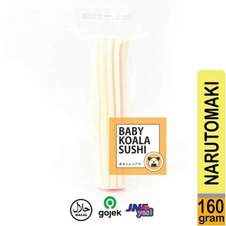 Jual Narutomaki | Kamaboko/Surimi | Fish Paste Cake 160gram | Shopee ...