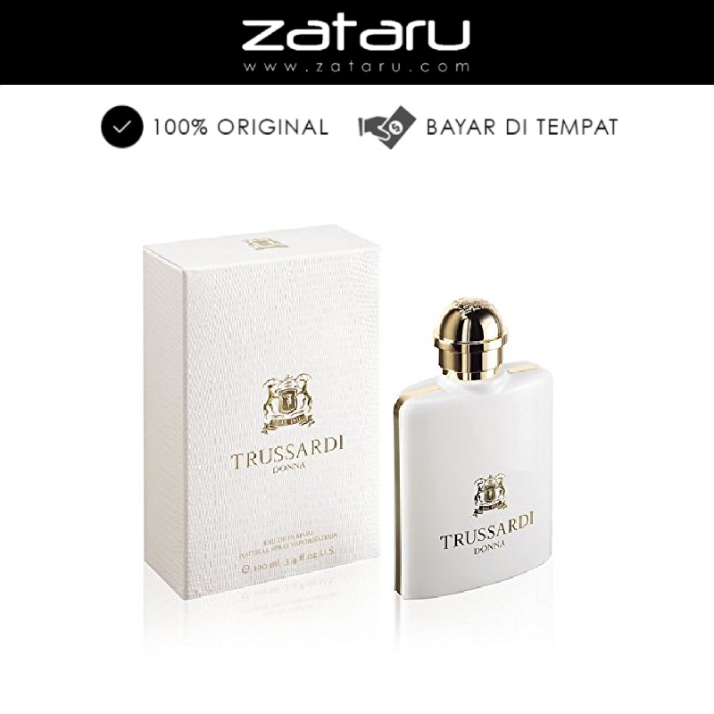 Jual Trussardi Donna Woman - 100 ML | Shopee Indonesia