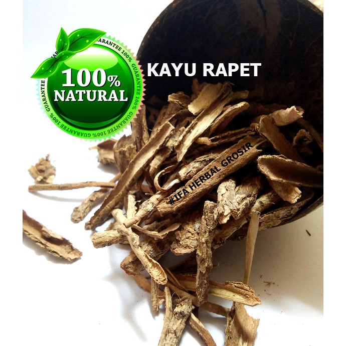 Jual Jamu Herbal Tradisional Tanaman Obat Kayu Rapet U Keputihan MMM889 ...