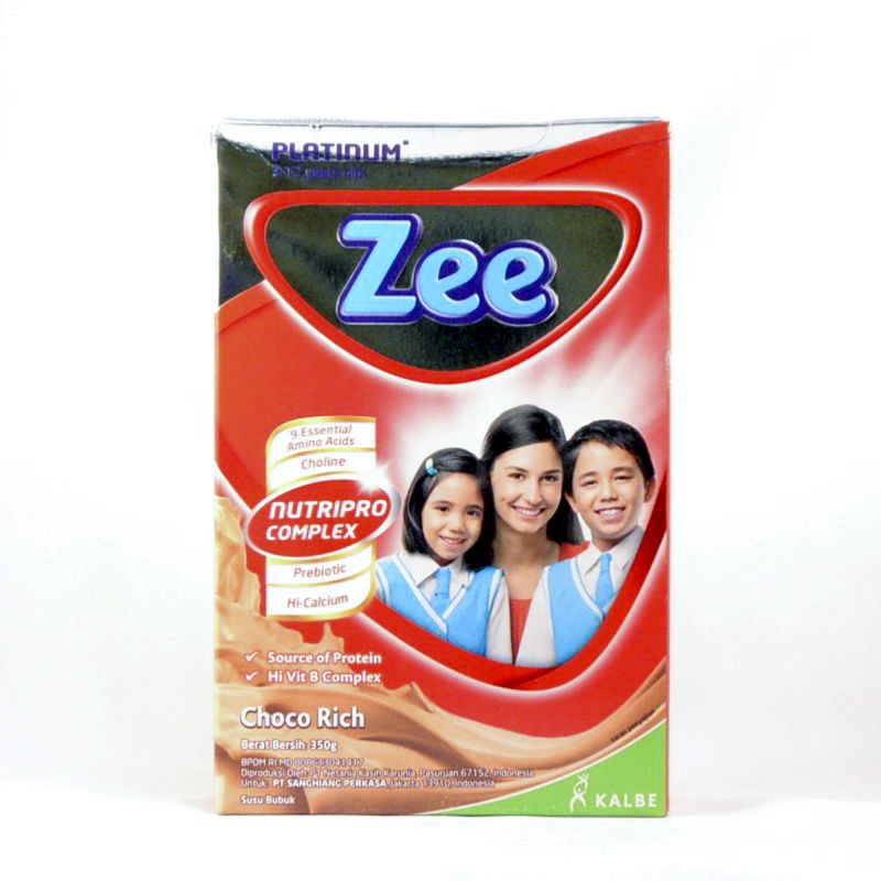 Jual Zee Milk Plat Cocorich Box 350Gr | Shopee Indonesia