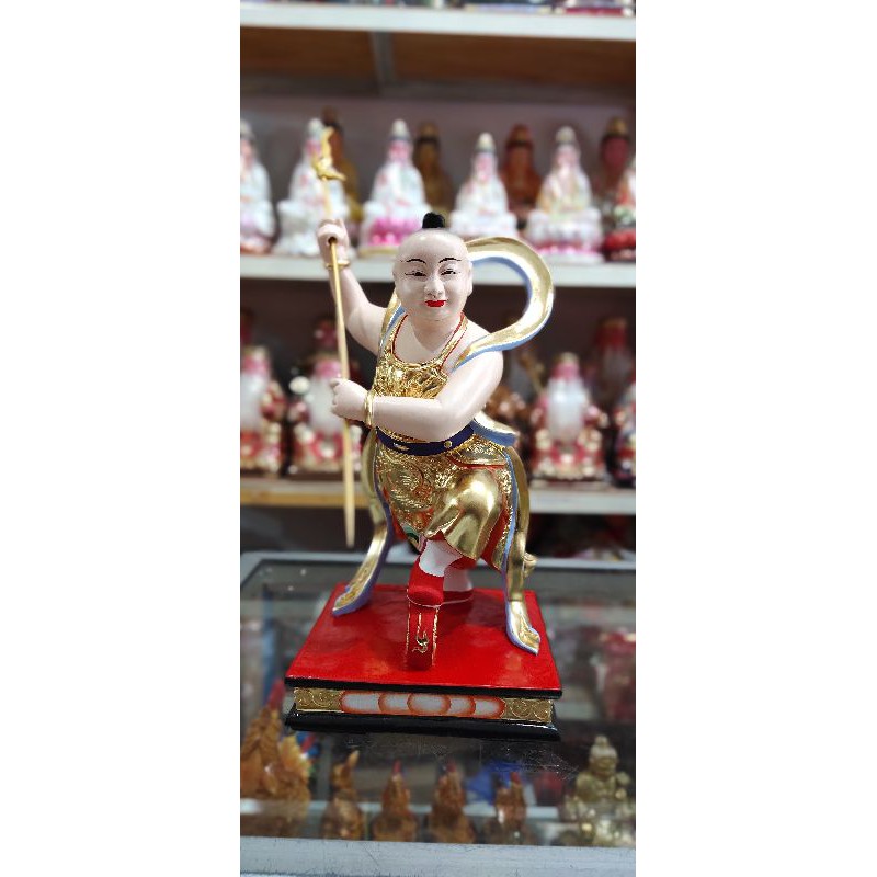 Jual patung dewa naca nacha warna putih kayu taiwan | Shopee Indonesia